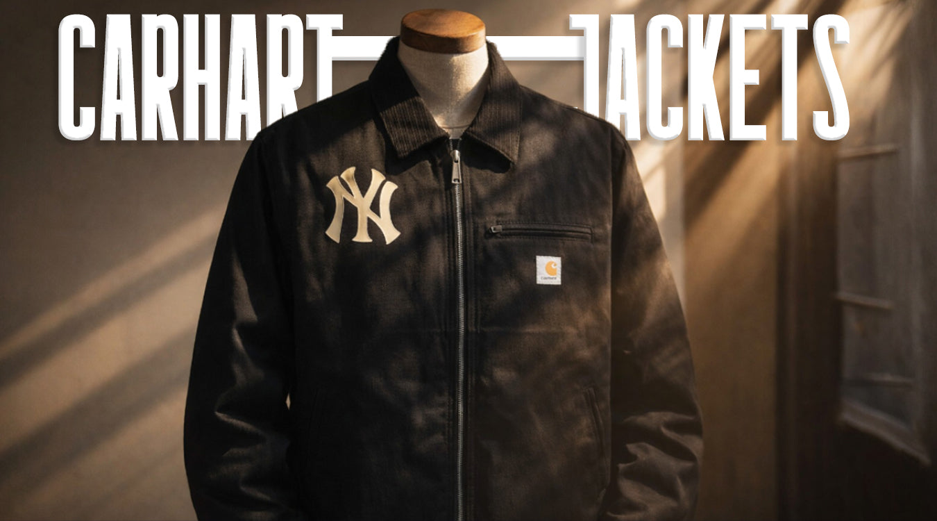 Carhart Jackets – Almirah Vintage